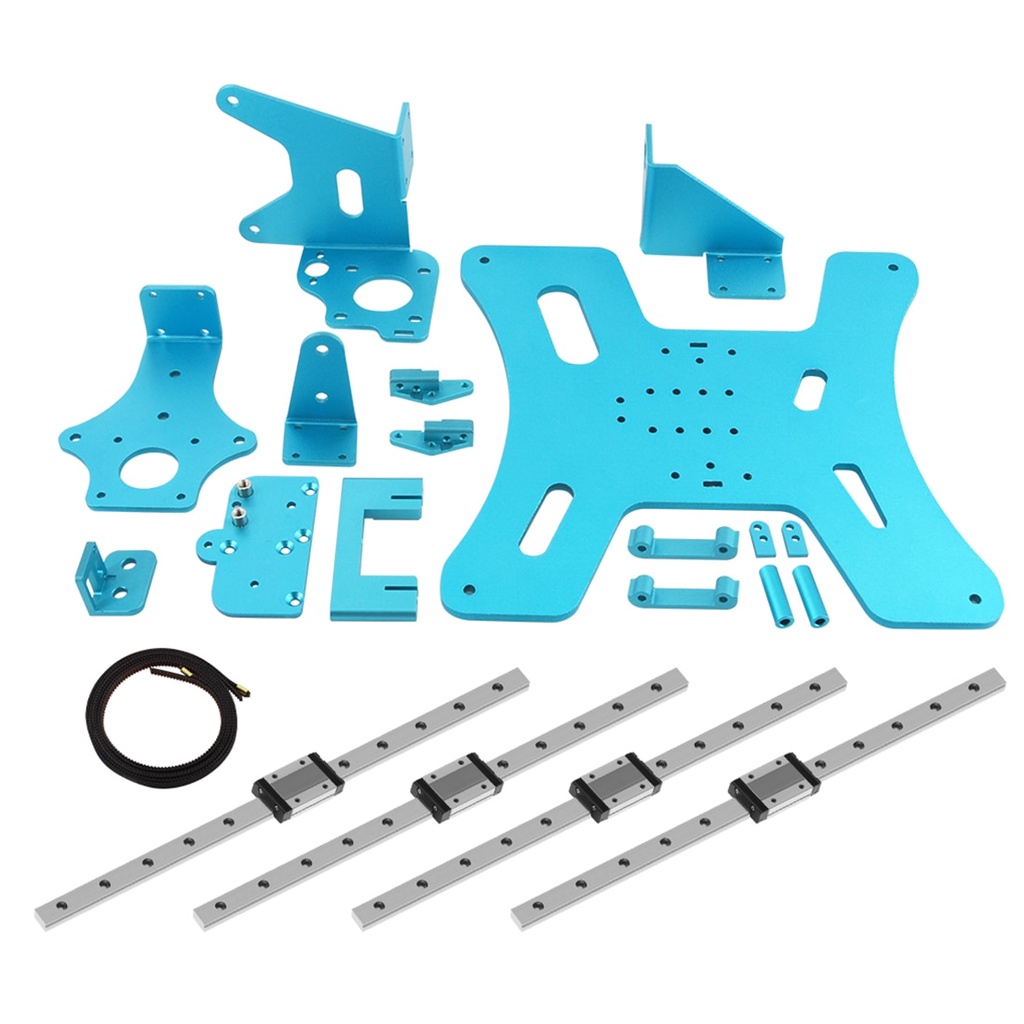 Linear Guide Slider BLV Ender 3 Pro 3d Printer Upgrade Kit Including XY ...