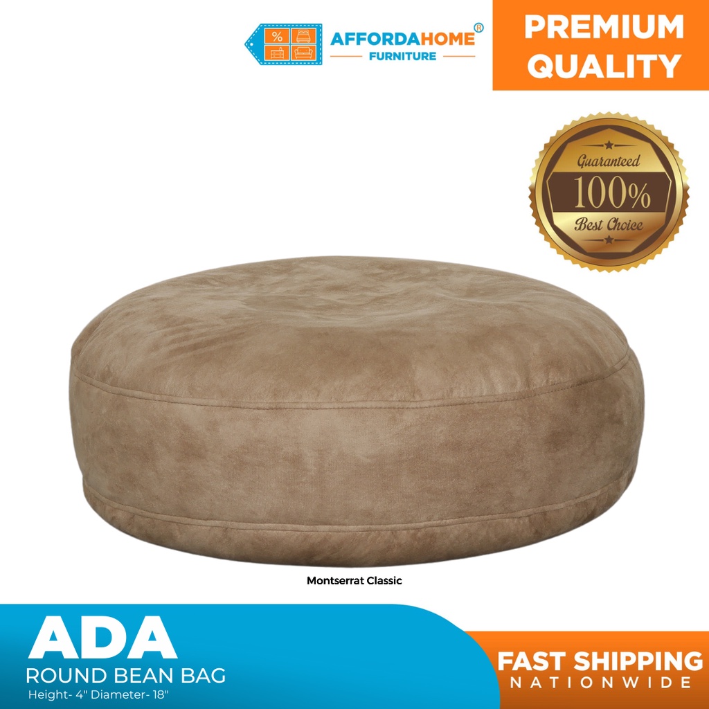 Ada Small Round Bean Bag - Beanie MNL | Shopee Philippines