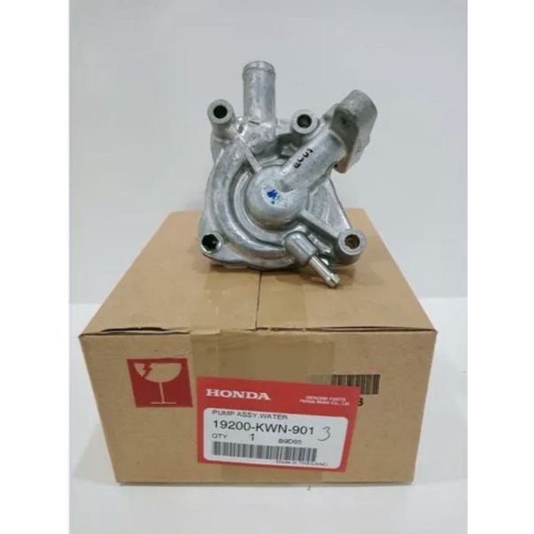 WATER PUMP ASSY. CLICK 125 V1 CLICK 150i V1 ( 19200-KWN-901 ) | Shopee ...