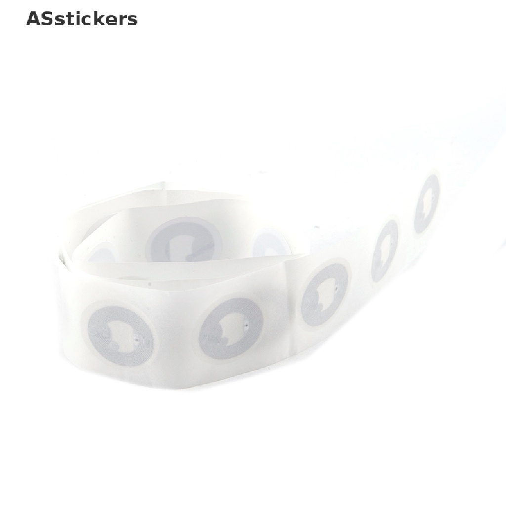 ASstickers☀ 2/20Pcs Rfid High Frequency Electronic Label 213nfc Chip ...