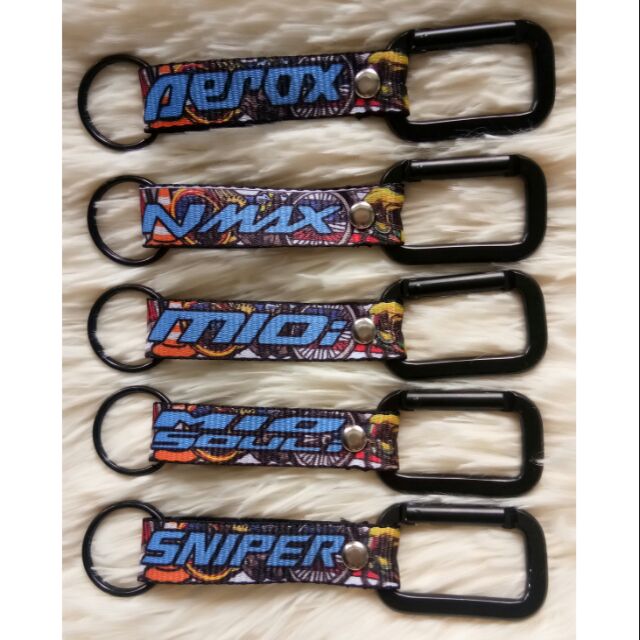 Keychain personalized (yamaha)(aerox nmax mio sniper) | Shopee Philippines