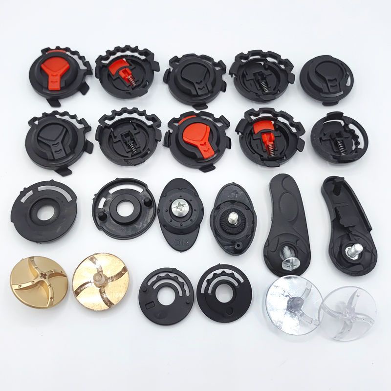 Motorcycle Helmet Accessories Helmet Buckle Accessories Helmet ...