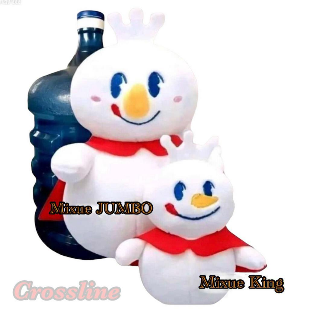Mixue King JUMBO Doll | Shopee Philippines