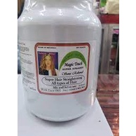 MAGIC TOUCH SEMI REBOND HAIR STRAIGHT | Shopee Philippines