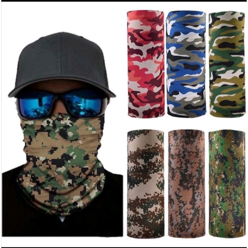 redshop_3pcs bundle high quality riders balaclava tubemask1 | Shopee ...