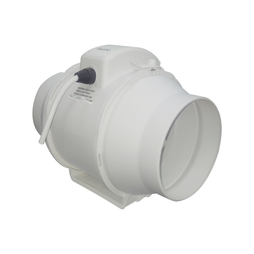 Iwata Turbo Air MFF-100 Mixed Flow Duct Fan | Shopee Philippines