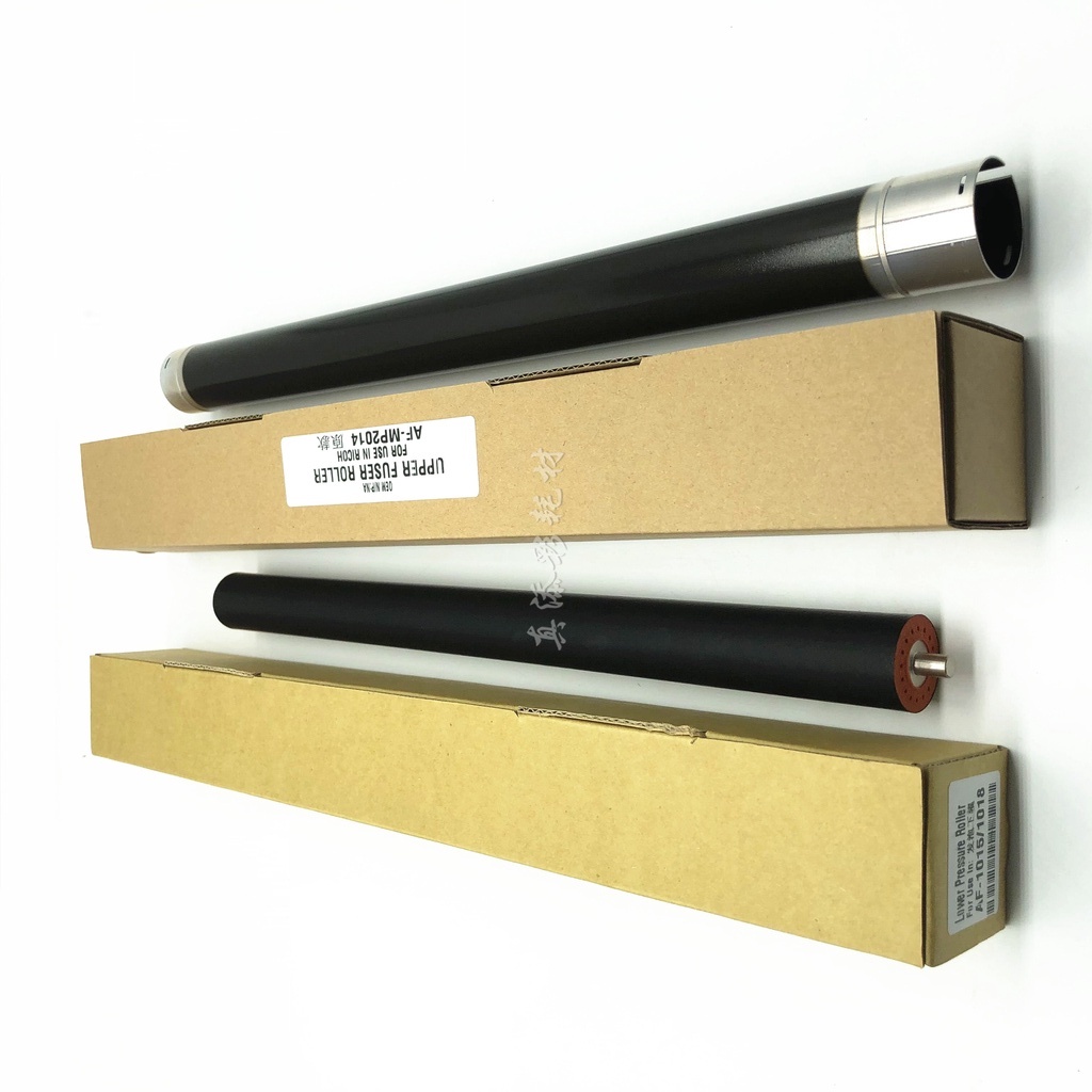 Upper fuser roller / Low pressure roller for Ricoh MP2014 MP2014D ...