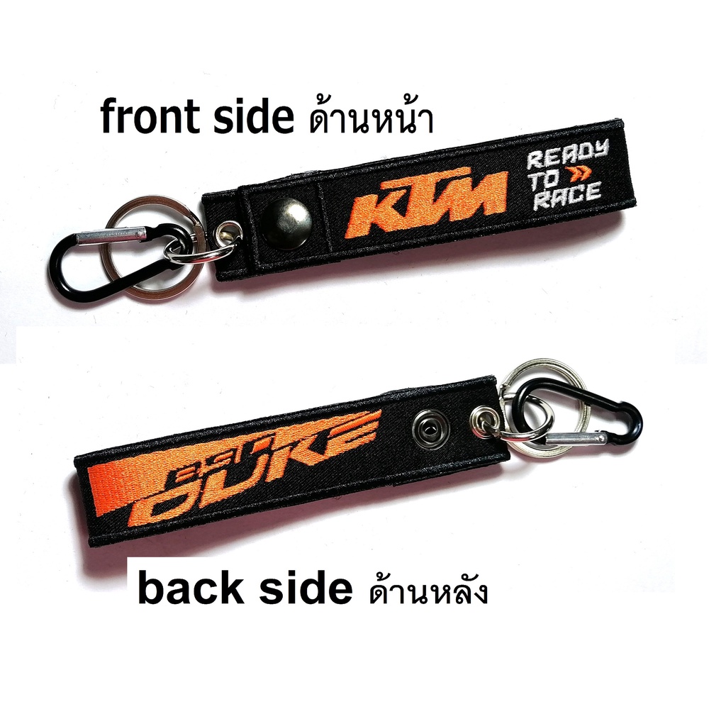 KTM 890 DUKE MOTORCYCLE Big Bike BIKER KEYCHAIN | Shopee Philippines