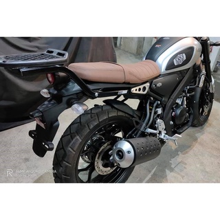 YAMAHA XSR 155 Original J.COM HEAVY DUTY TOP BOX BRACKET (Optional ...