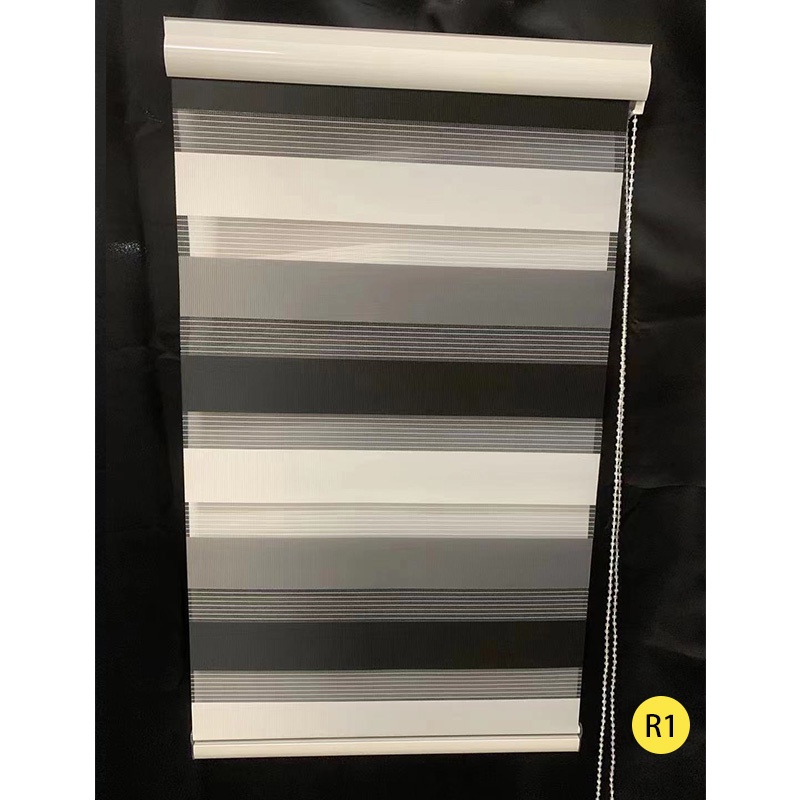 Korean Blinds for Windows Tri Color Roller Blinds 60x160/80x160/100x160 ...