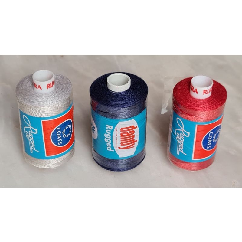 300Meters Astra Dandy Rugged Thread Heavy Duty Polyester Thread Tkt30 ...