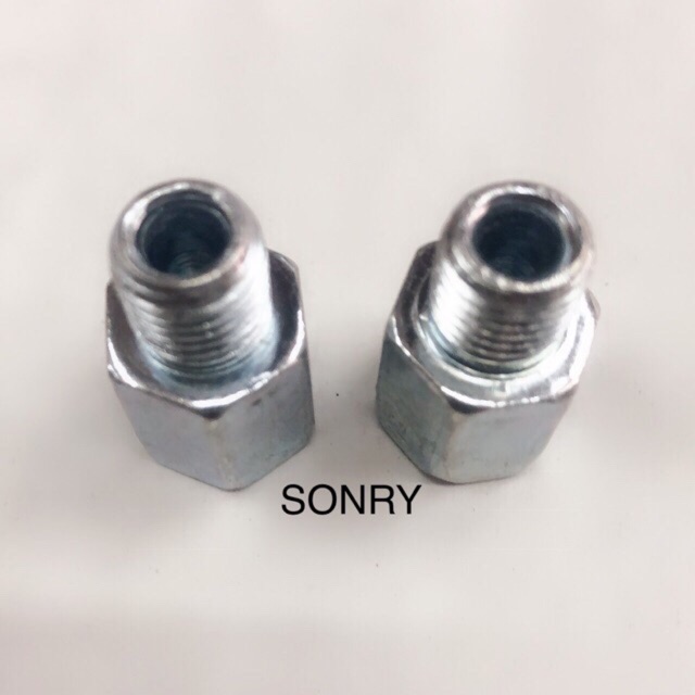 COD MOTORCYCLE SIDE MIRROR ADAPTOR | Shopee Philippines