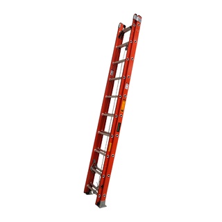 Greenfield Fiberglass Extension Ladder 20FT | Shopee Philippines