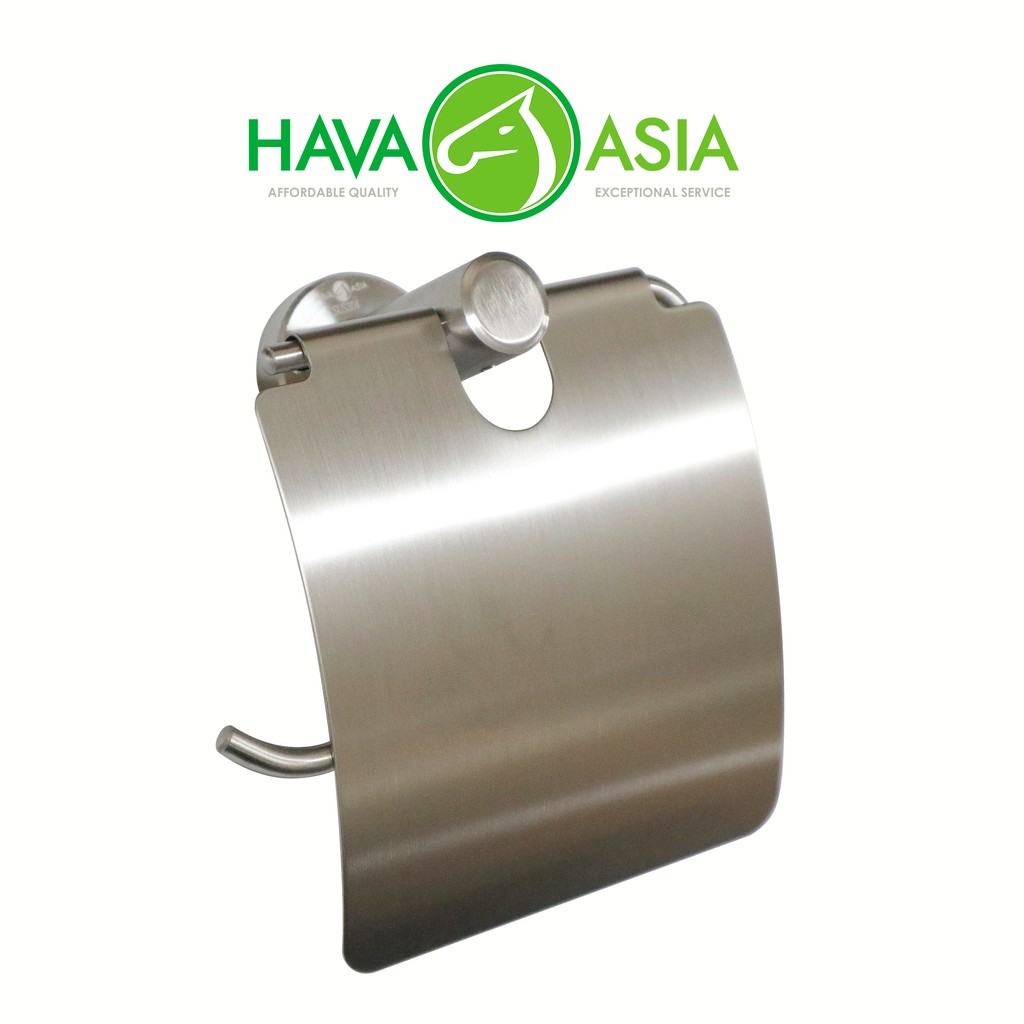 HavaAsia Stainless Steel Tissue Holder (1035 Ss) | Shopee Philippines