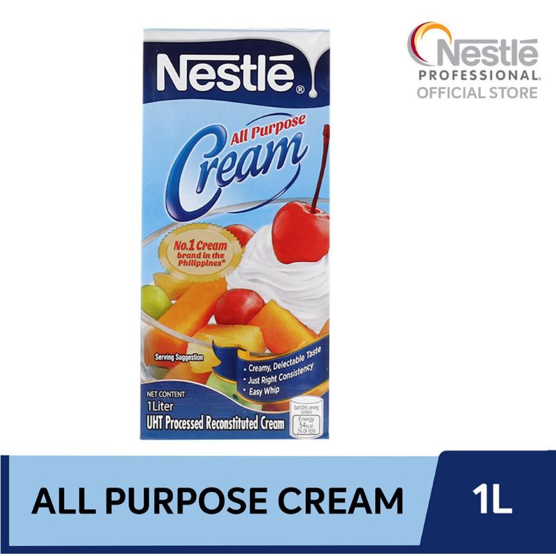 Nestle All Purpose Cream | Shopee Philippines