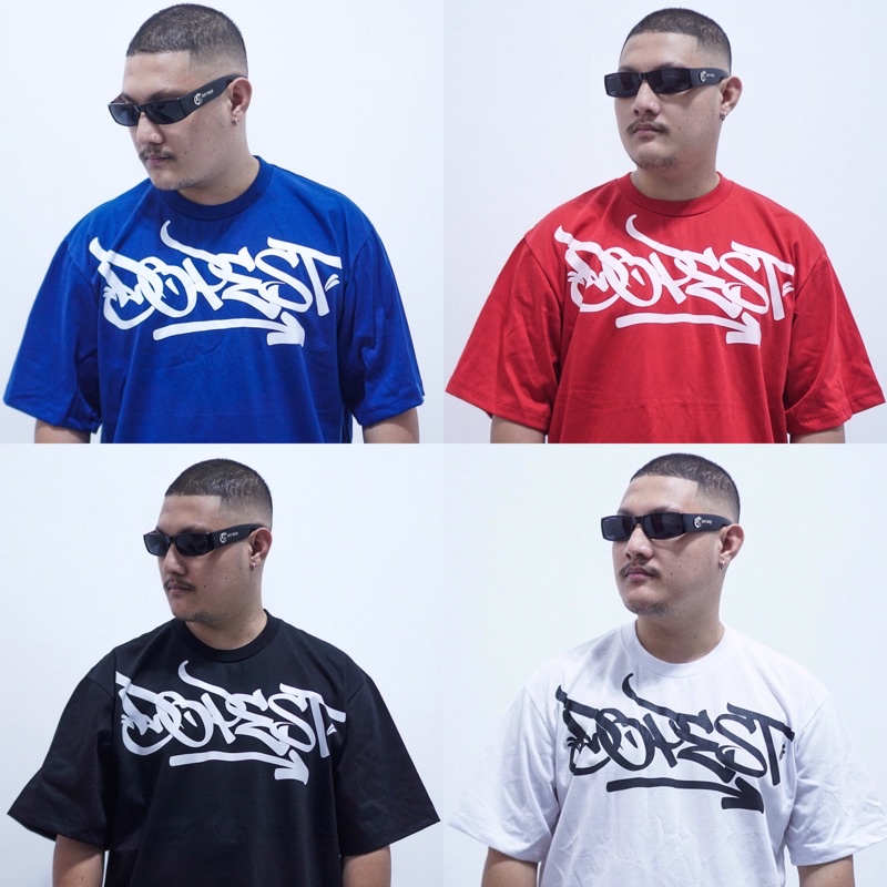 DOPEST “OG LOGO” (BIG LOGO) | Shopee Philippines