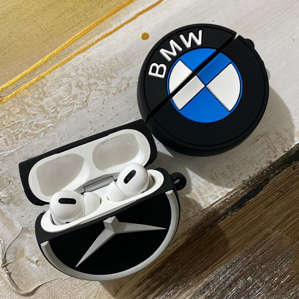 Automobile / Car Logo Earpods Pro Silicone Case | Shopee Philippines