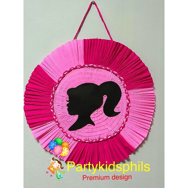 Barbie Pinata - 10 inch | Shopee Philippines