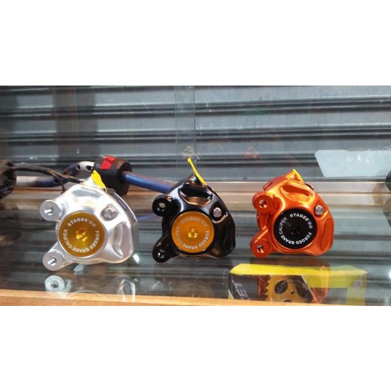 Honda Dio / Jog Stage 6 Caliper | Shopee Philippines
