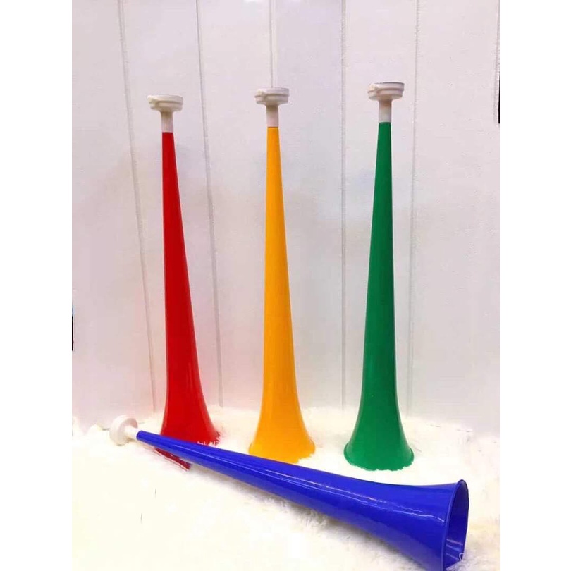 Single Loud Plastic Trumpet Party Horn Torotot Music Toys(54x10cm ...