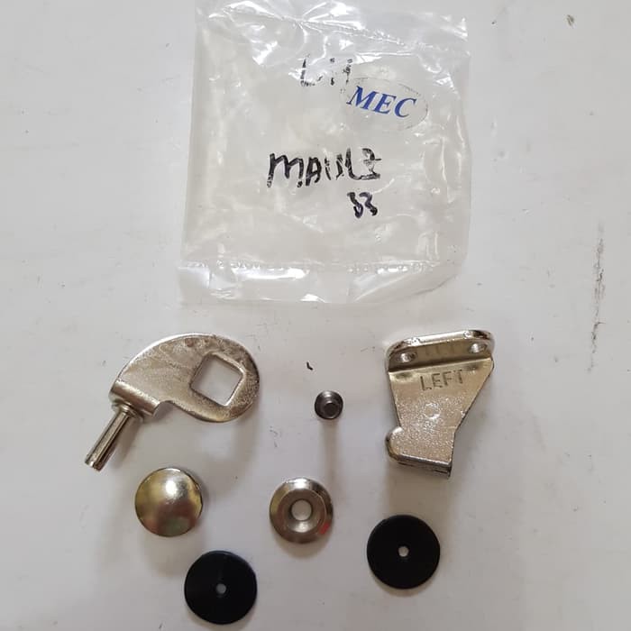 Wind Glass Lock/Small Glass/Door Key Top Left (L/H) PS100/PS120/PS ...