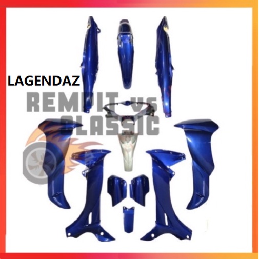 REMPIT Lagendaz Hld Cover Set ( 5 Degisn ) | Shopee Philippines