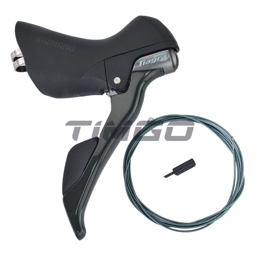 Shimano TIAGRA ST-4700 Road Bike Folding Bike 2×10 Speed STI Shifter ...