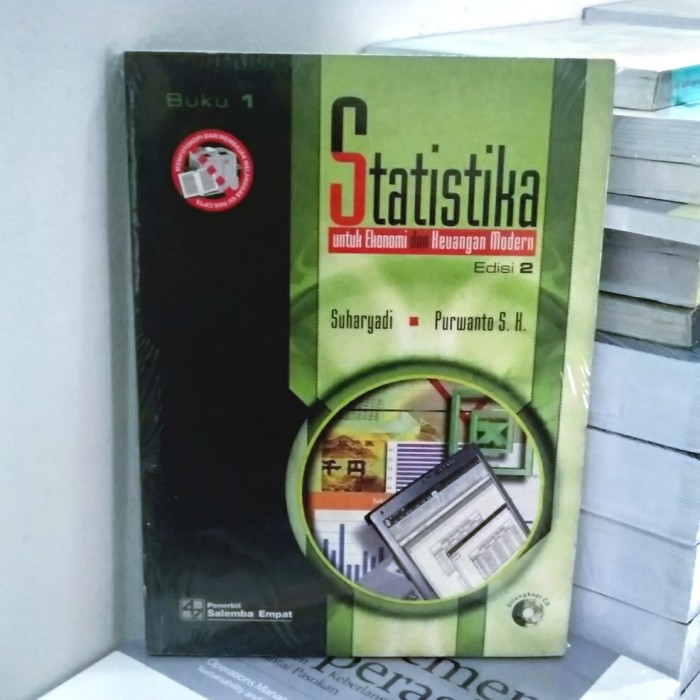 Statistics For Economics And MODERN Financial Book 1 SALEMBA Edition ...