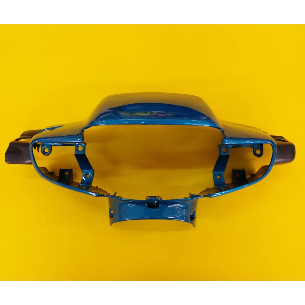Old Model wave 110 Face Mask 8 Colors To Be Put On One-Eyed Headlight ...