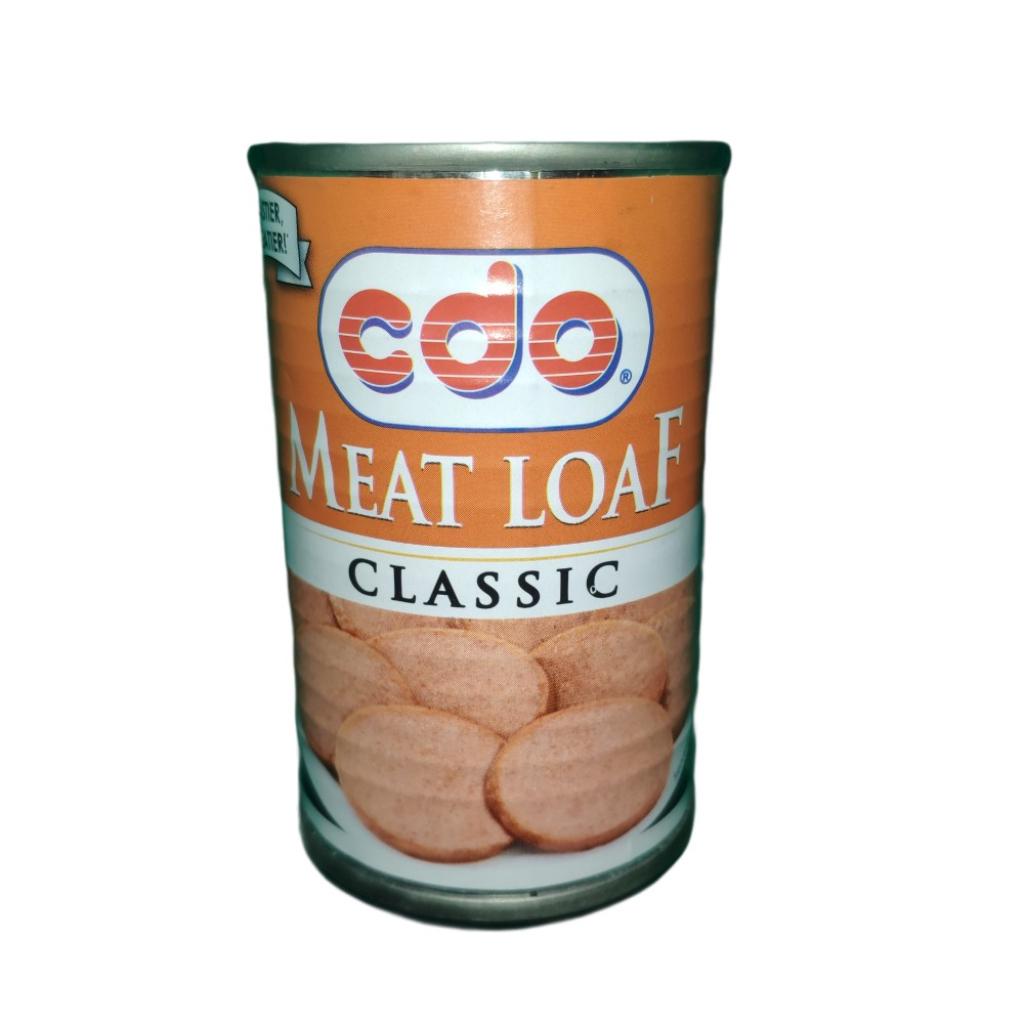 Cdo Meat Loaf 150g x 6 | Shopee Philippines