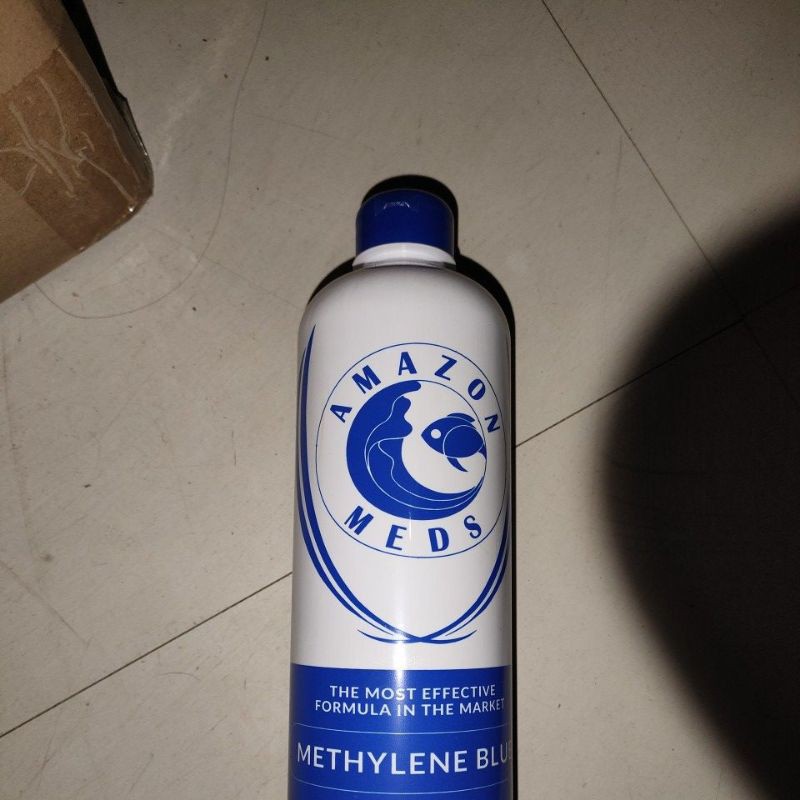 Amazon methyline blue 300ml | Shopee Philippines