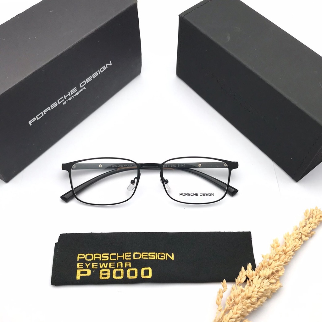 Porsche design F9861 Eyeglass Frames | Shopee Philippines