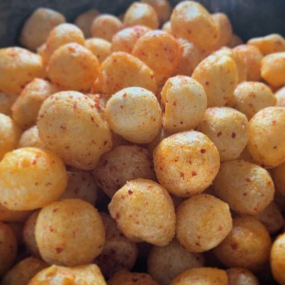 Endog Lewo Typical garut Crispy 250gram Spicy original Old School Food ...