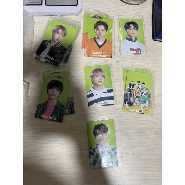 Ready| Nct DREAM X LEMONILO PHOTOCARD OFFICIAL| Nct LEMONILO PHOTOCARD ...