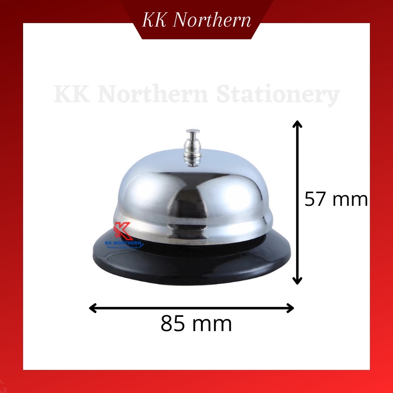 Dingli Tally Counter Call Bell / Hotel Service Bell / Loceng Servis Bar ...