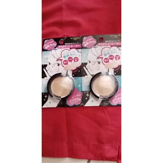 Sara sara Concealer powder japan | Shopee Philippines