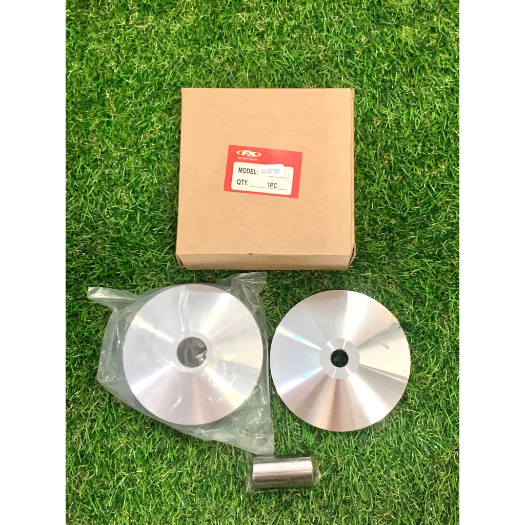 Pully Set For Honda Click 125i / 150i, Motorcycle Pulley Set | Shopee ...