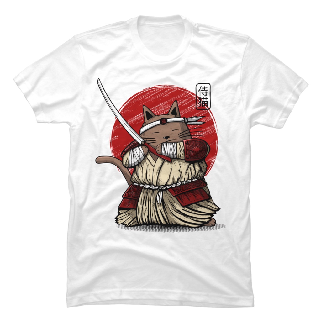 YAKUZA WAVE 5 - SAMURAI CAT | Shopee Philippines