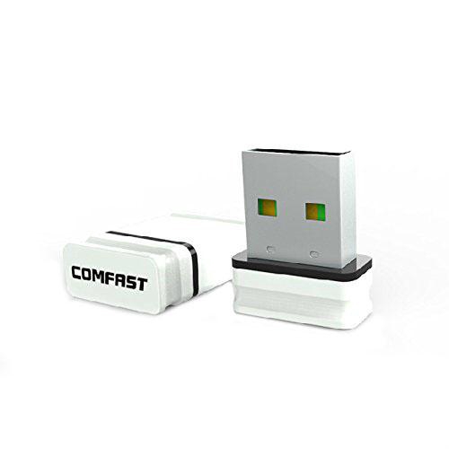 COMFAST latest version smart portable wifi CF - WU810N V2.0 white ...