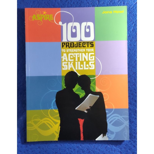 100 Projects to Strengthen your Acting Skills | Shopee Philippines