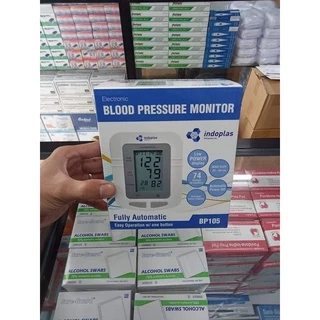 Shop indoplas blood pressure monitor for Sale on Shopee Philippines