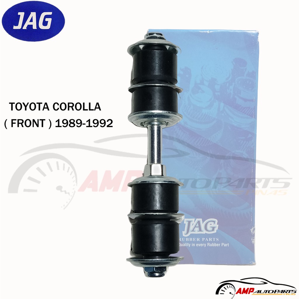 Stabilizer Link for Toyota Corolla ( Front ) 1989-1992 | Shopee Philippines