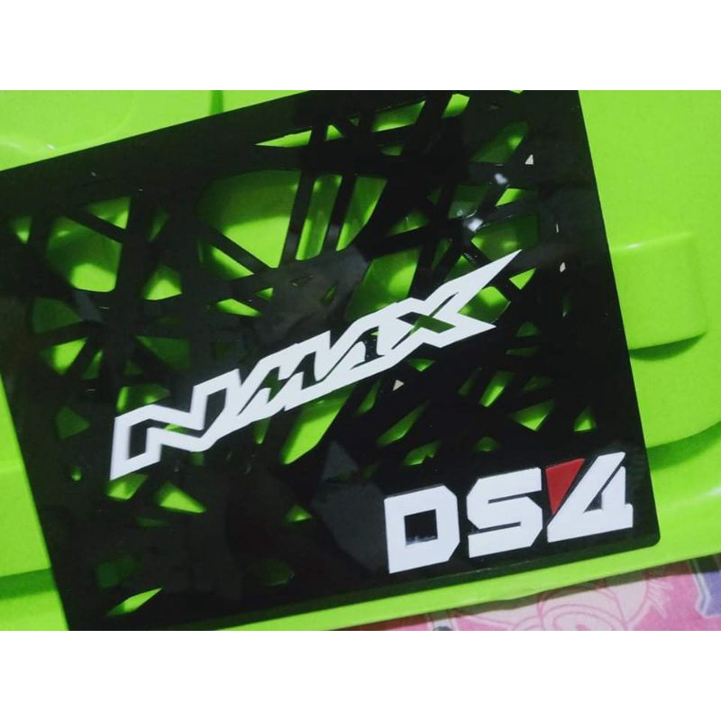 DS4 RADIATOR COVER , FOR NMAX , AEROX V1/V2, HONDA CLICK | Shopee ...