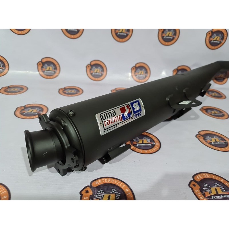 UMA PIPE FOR SNIPER 150 V3 ( TRU PRESSURE EXHAUST ) | Shopee Philippines