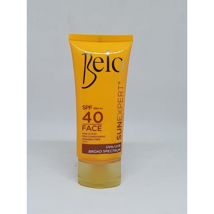 Belo Sunblock Sunscreen SPF50 Mist Spray Water Sweat Resistant | Shopee ...