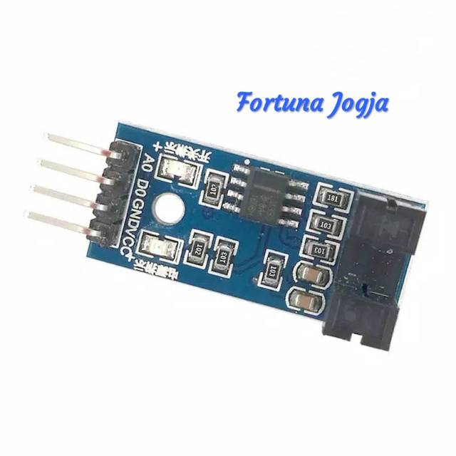 4 Pin Optical Speed Encoder Arduino Optrocoupler Speed Sensor Module | Shopee Philippines