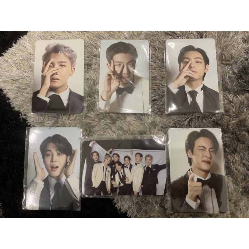 2021 The Fact | BTS Photobook Special Edition | China | PCs | Shopee ...