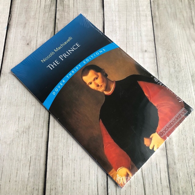 THE PRINCE by Niccolo Machiavelli | Shopee Philippines