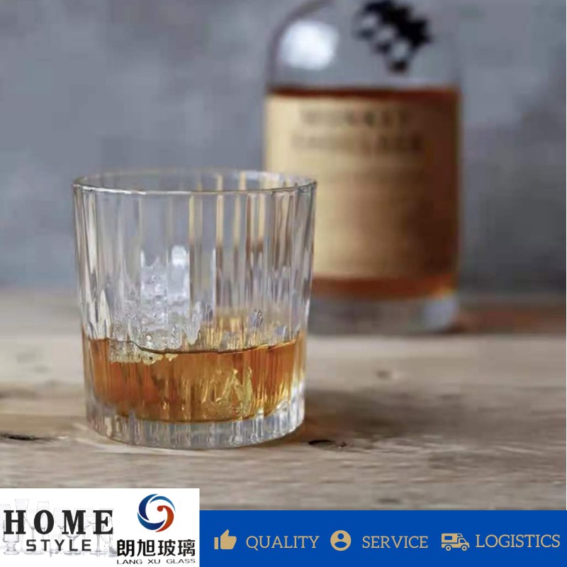 LANGXU LXY-9001 (310mL) High Quality Drinking Glass Baso Glassware ...