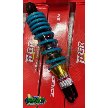 TTGR Rear Shock 300MM MIO/BEAT/CLICK/SKYDRIVE | Shopee Philippines